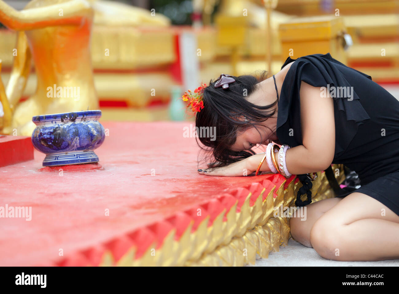 Bow Down And Worship God