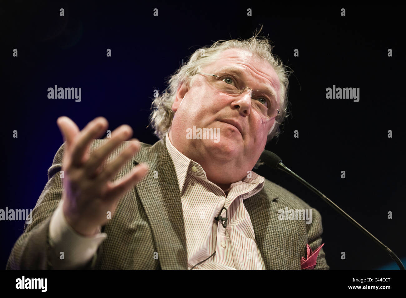Digby Jones former Trade Minister and CBI Director General pictured at ...