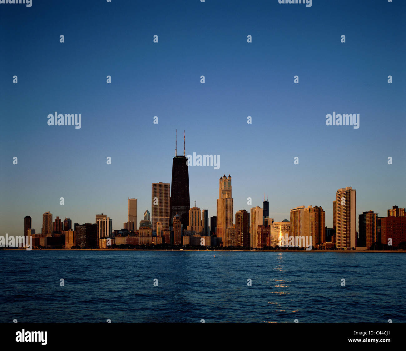 America, Chicago, City, Holiday, Illinois, Lake michigan, Landmark ...