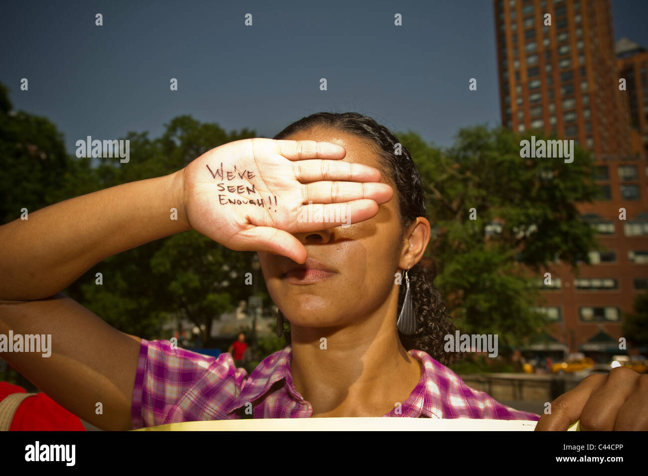 American anti smoking posters hi-res stock photography and images - Alamy