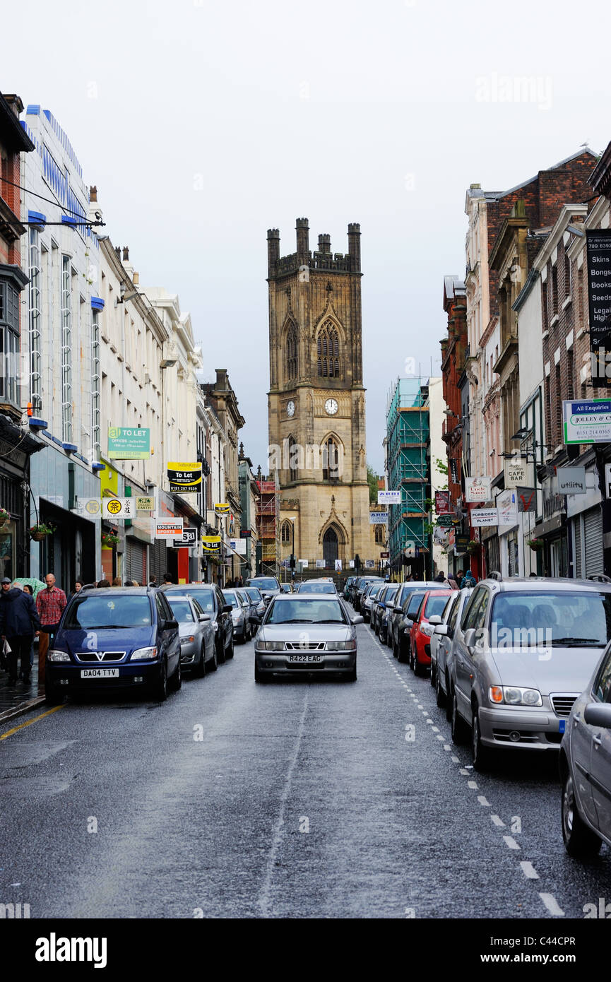 Bold street liverpool hi-res stock photography and images - Alamy