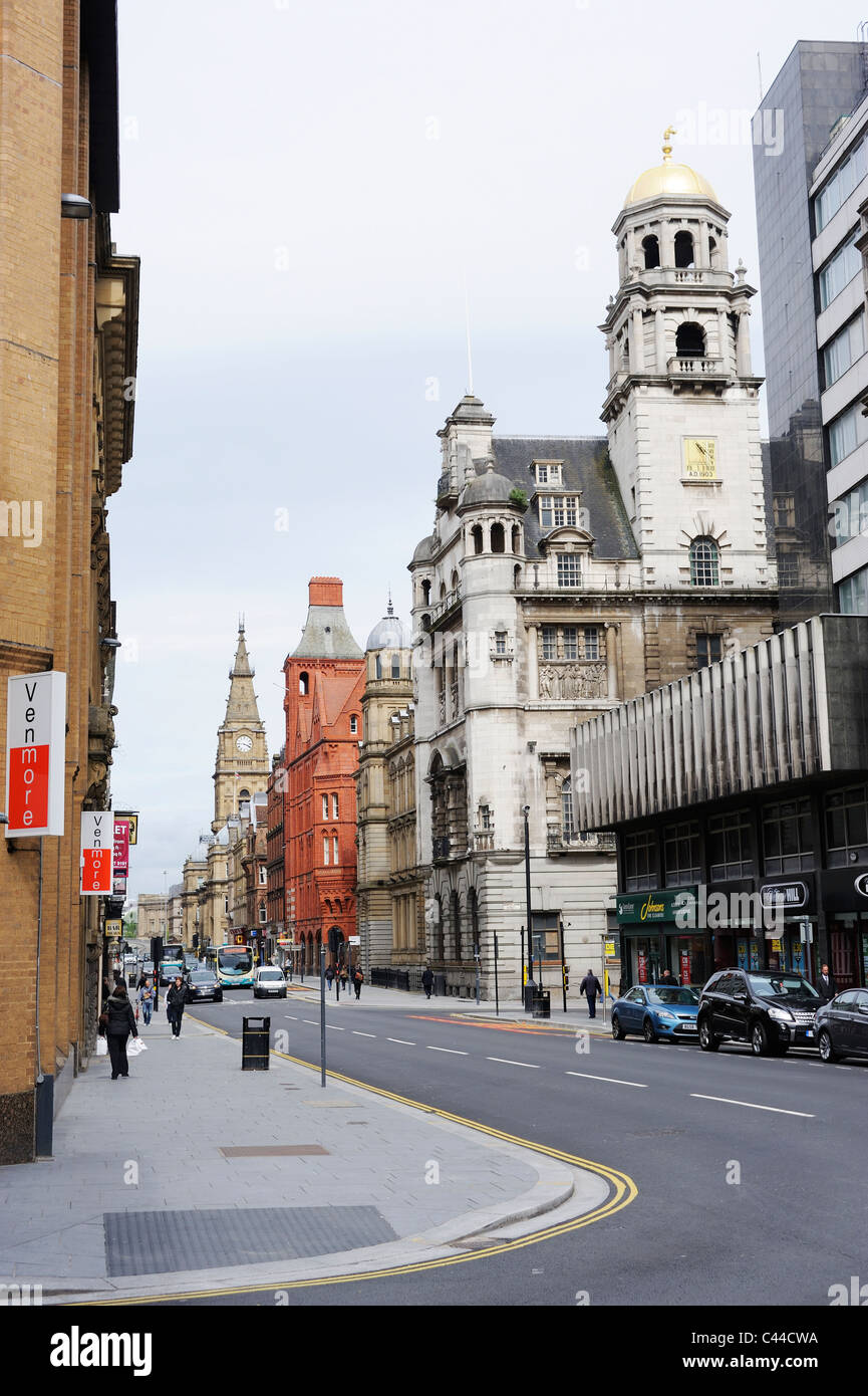 Dale Street, Liverpool Stock Photo - Alamy