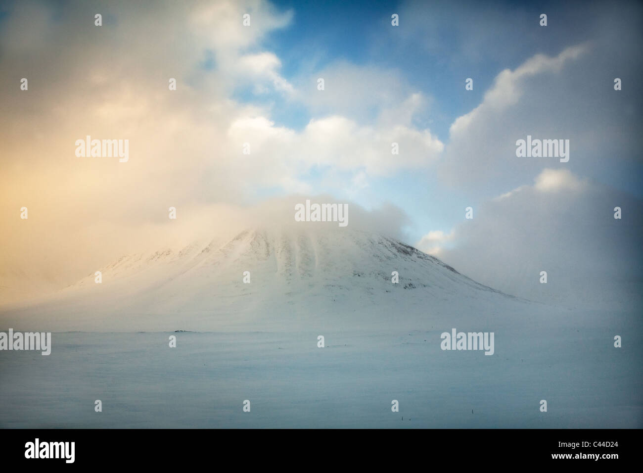 Swedish arctic circle hi-res stock photography and images - Alamy