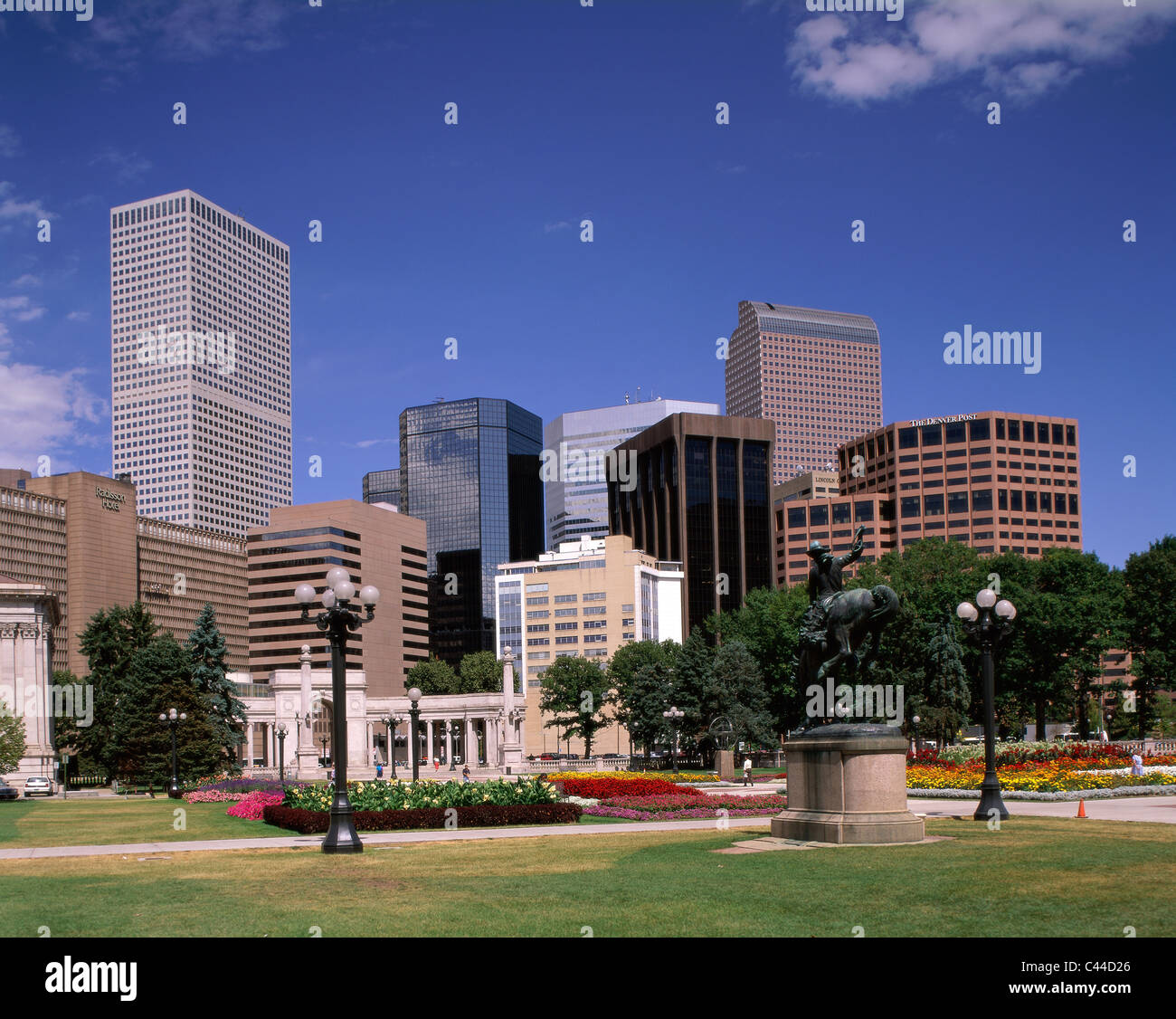 America, City, Colorado, Denver, Holiday, Landmark, Skyline, Tourism ...