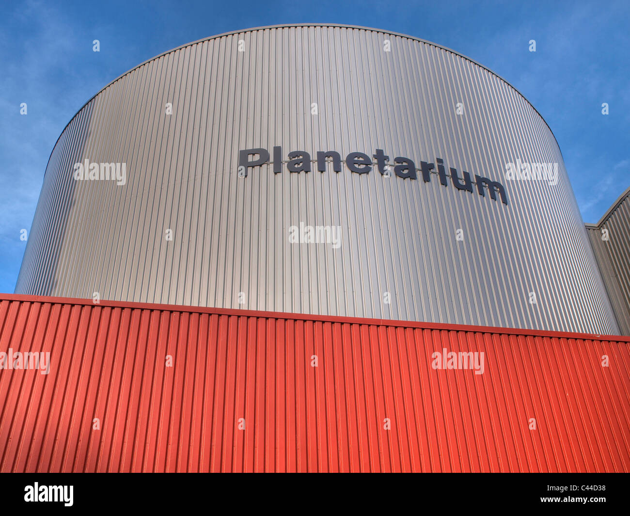 House of the planetarium hi-res stock photography and images - Alamy