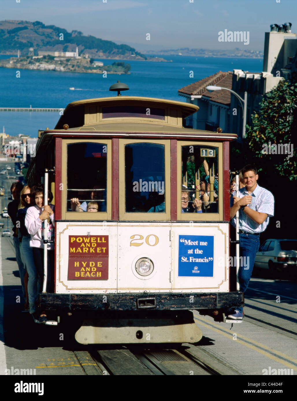 America, Cable car, California, Holiday, Landmark, San francisco ...
