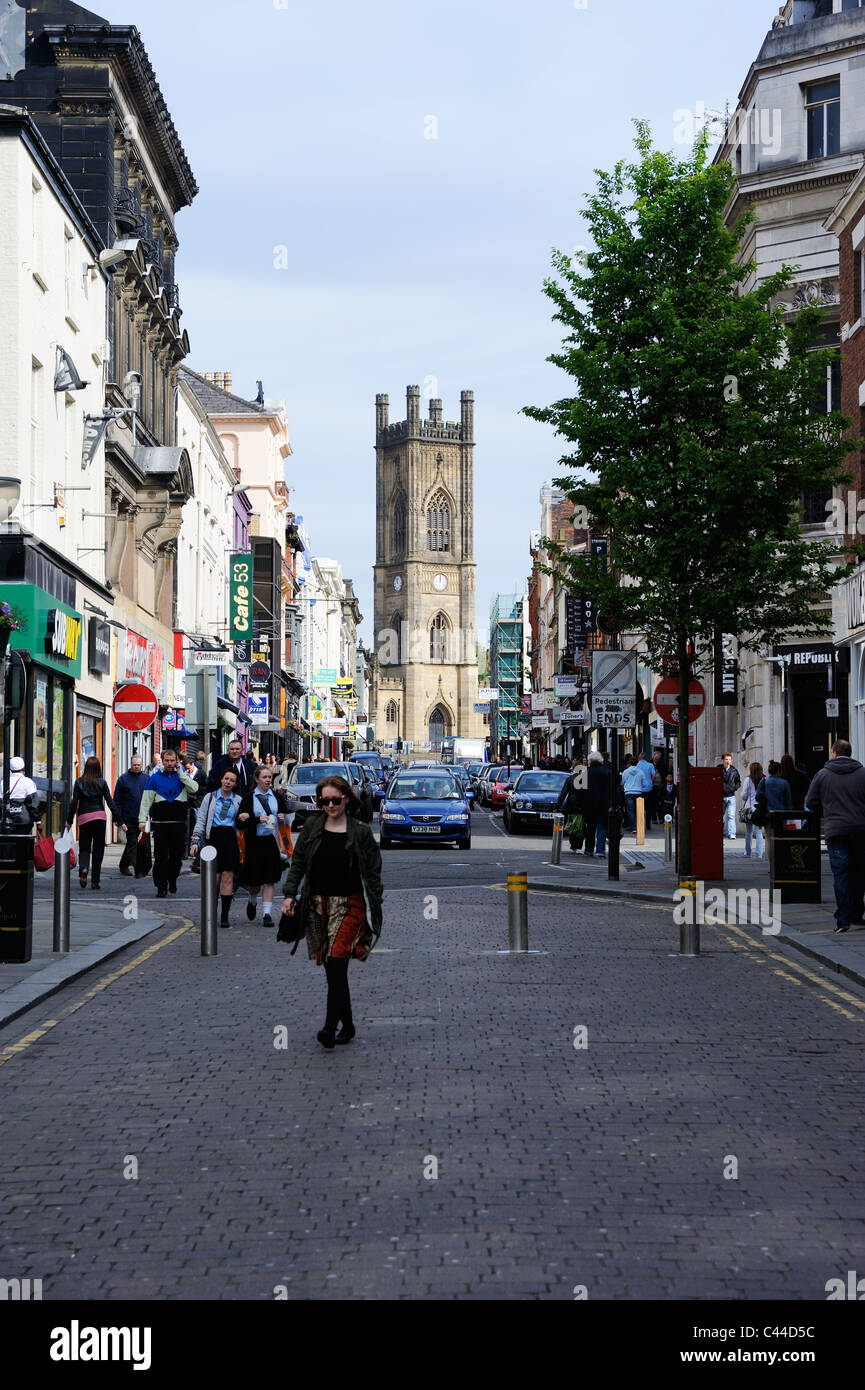 Bold street liverpool hi-res stock photography and images - Alamy