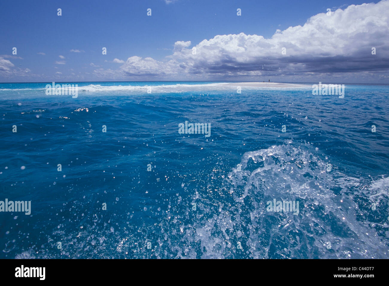 Comoro Archipelago, Comoros, Indian ocean, France, Mayotte, sea, sky ...