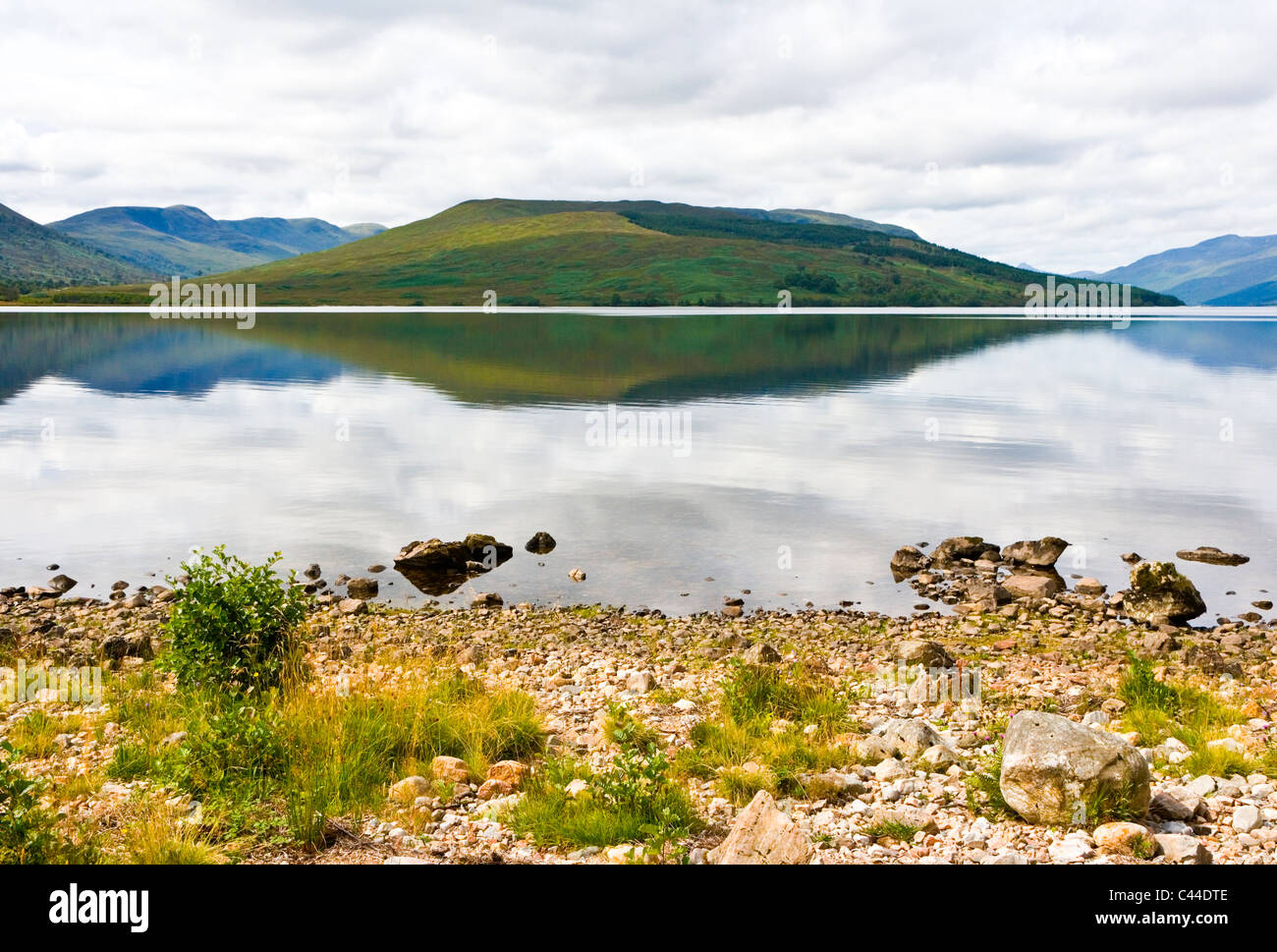 Achnacarry scotland hi-res stock photography and images - Alamy