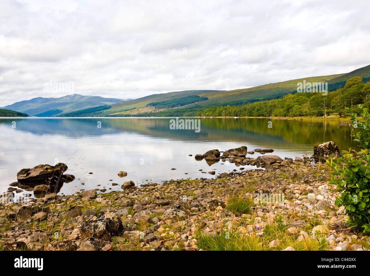 Loch arkaig hi-res stock photography and images - Alamy