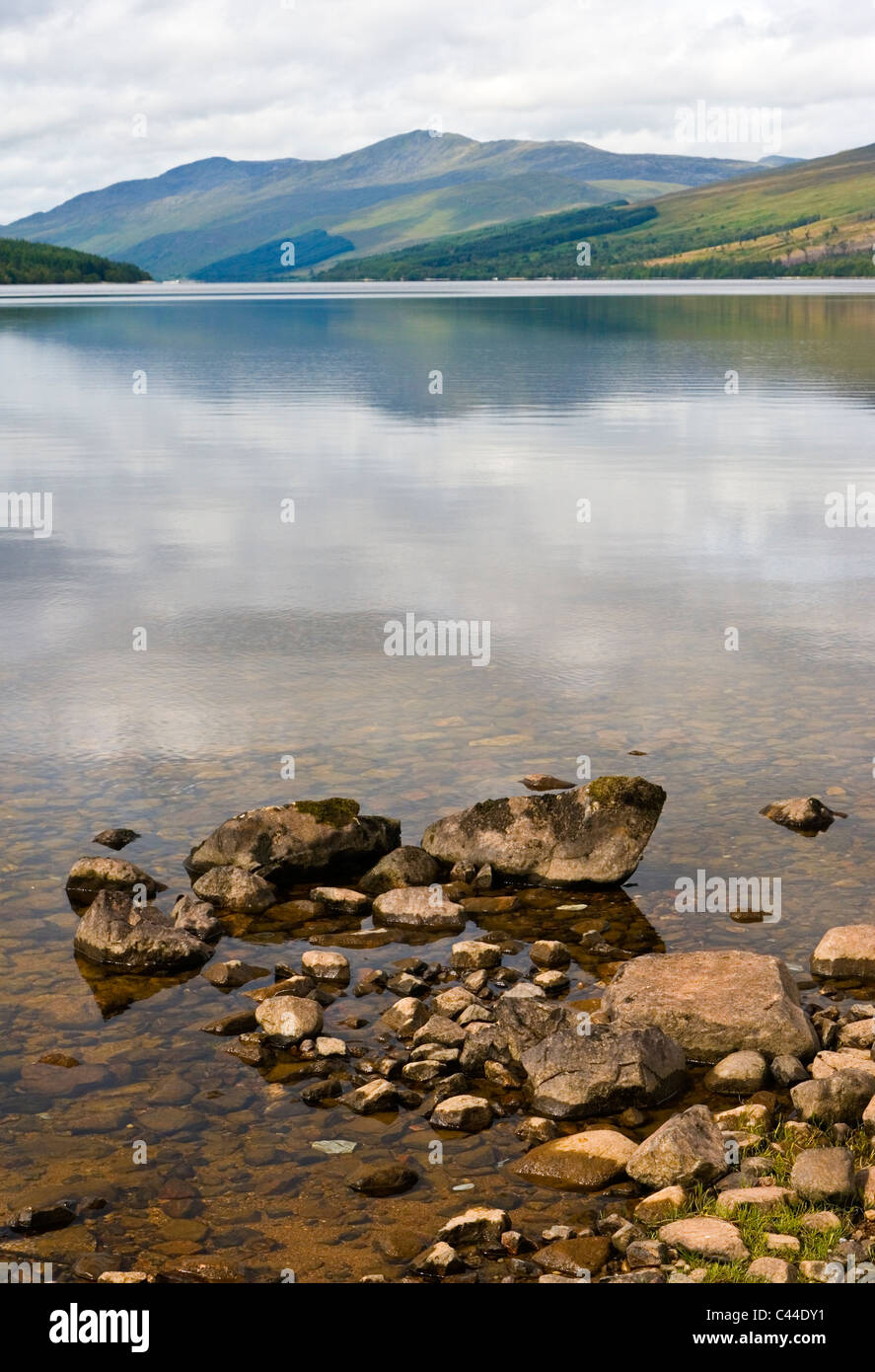 Achnacarry scotland hi-res stock photography and images - Alamy