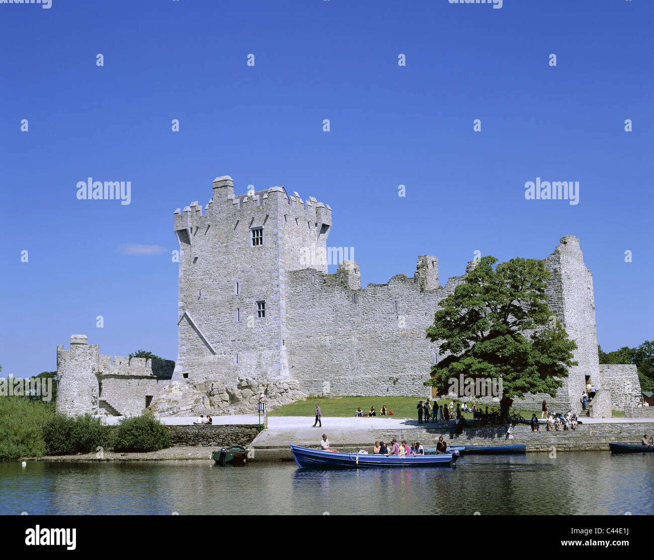 County kerry, Holiday, Ireland, Europe, Killarney, Landmark, Ross ...