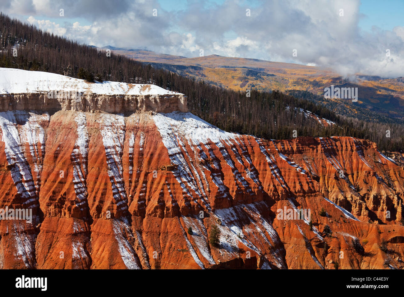 Cedar city snow hi-res stock photography and images - Alamy