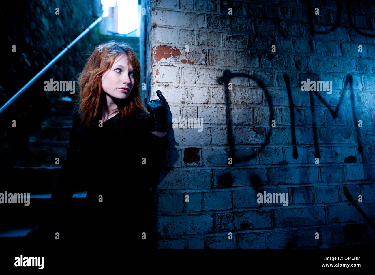 Single alone hi-res stock photography and images - Alamy