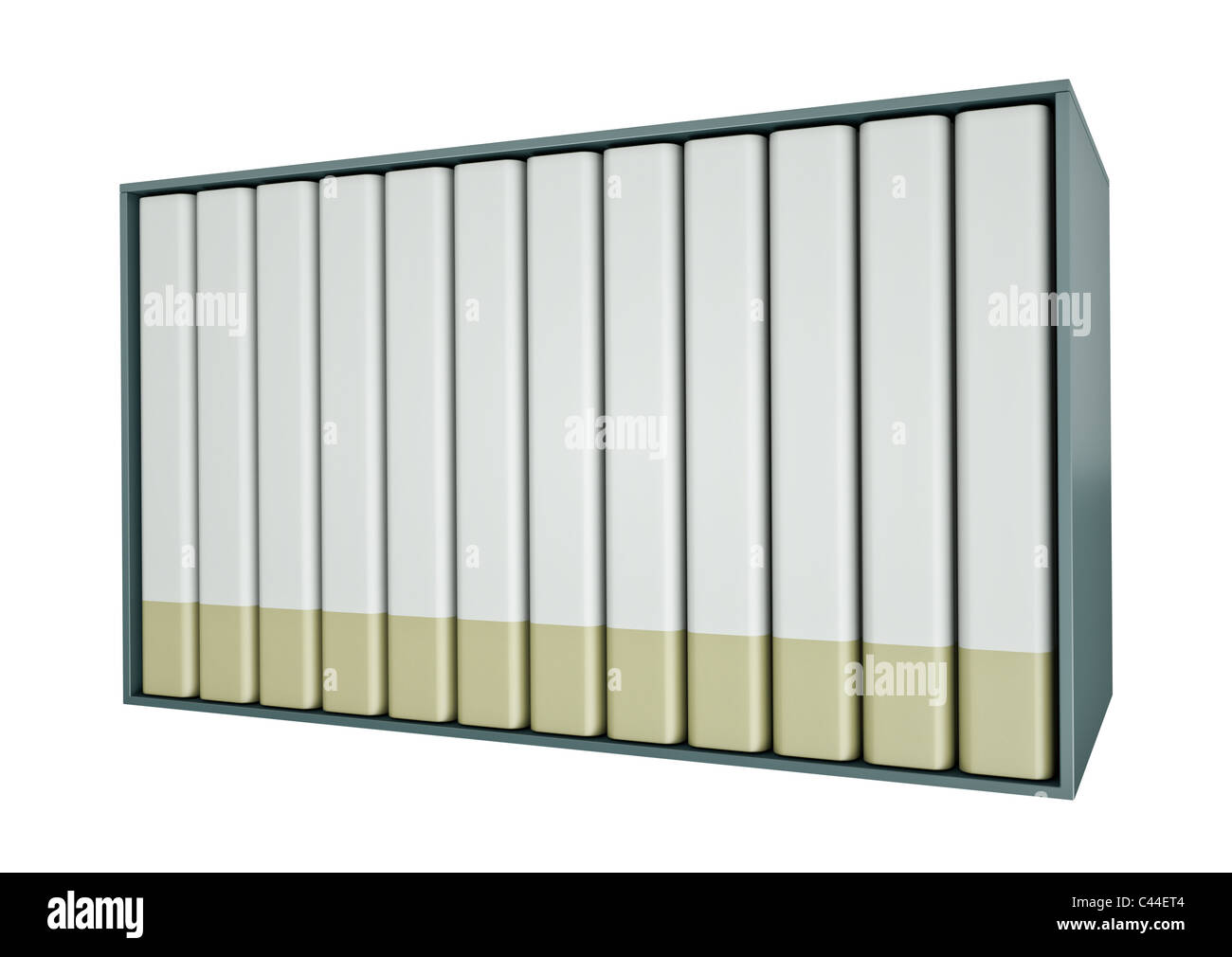 Collector box Cut Out Stock Images & Pictures - Alamy