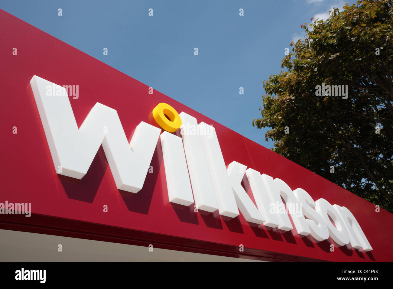 Wilkinson And Shop Stock Photos & Wilkinson And Shop Stock Images - Alamy