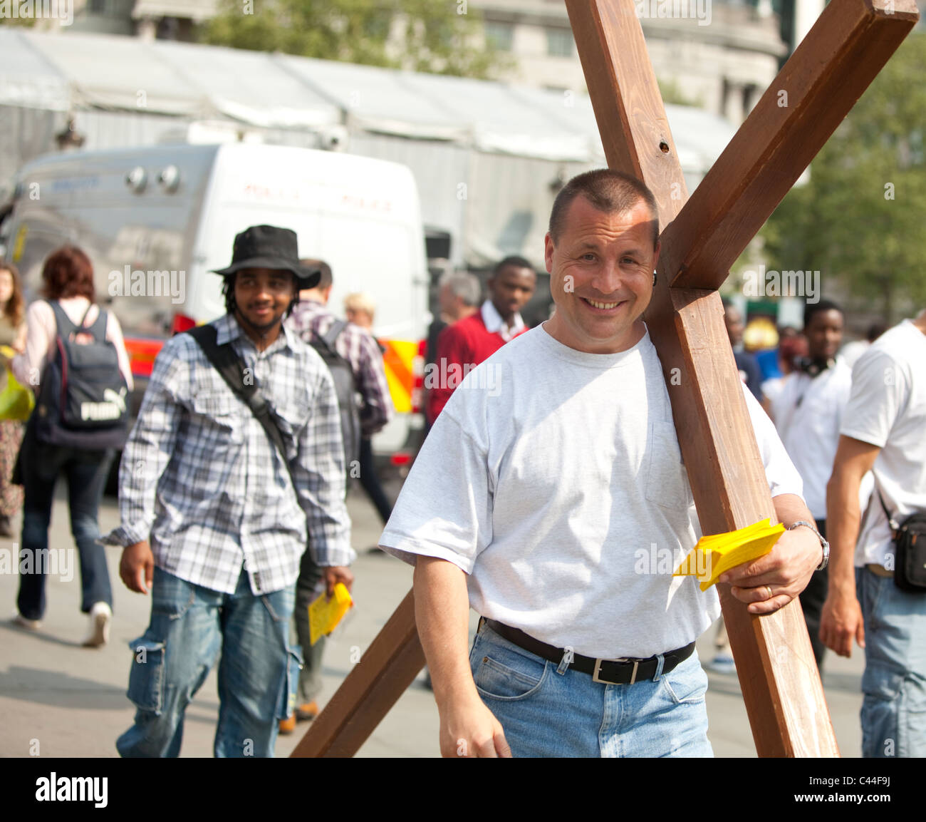 Easter in london hi-res stock photography and images - Alamy