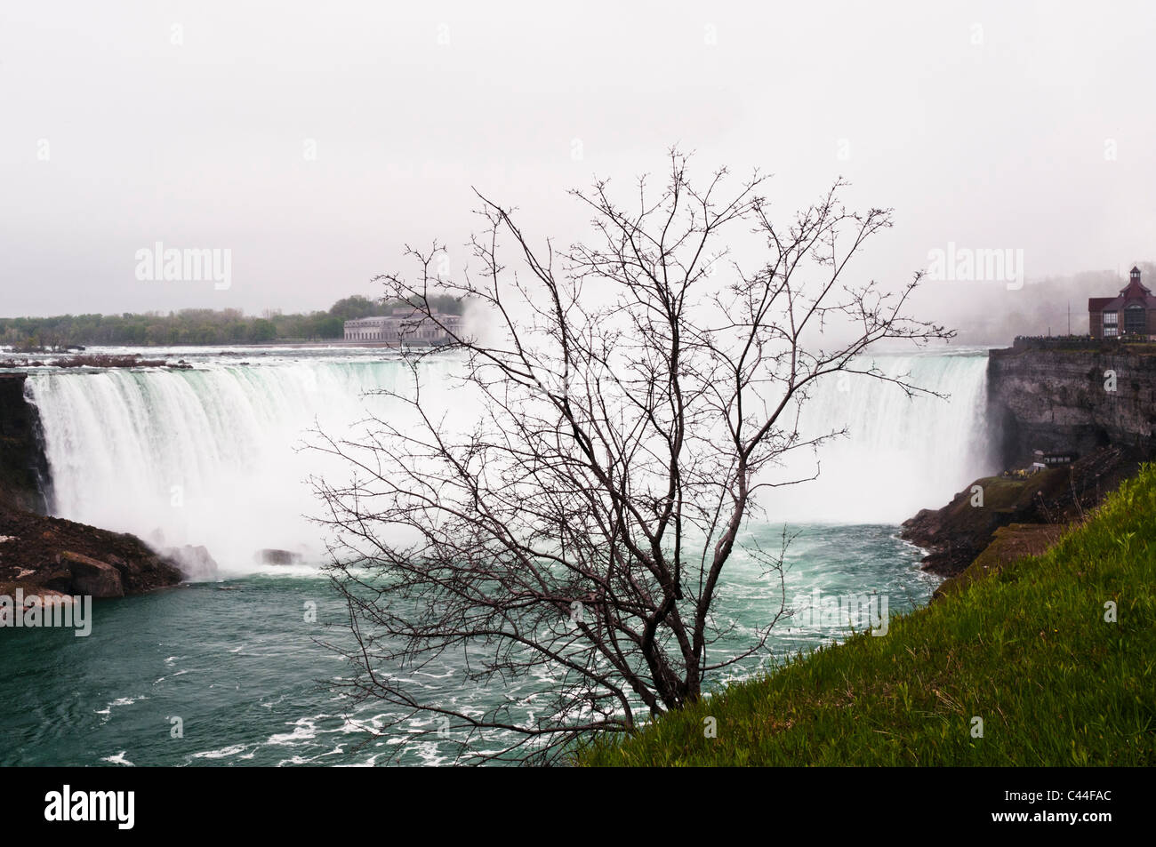 Niagaras fury hi-res stock photography and images - Alamy