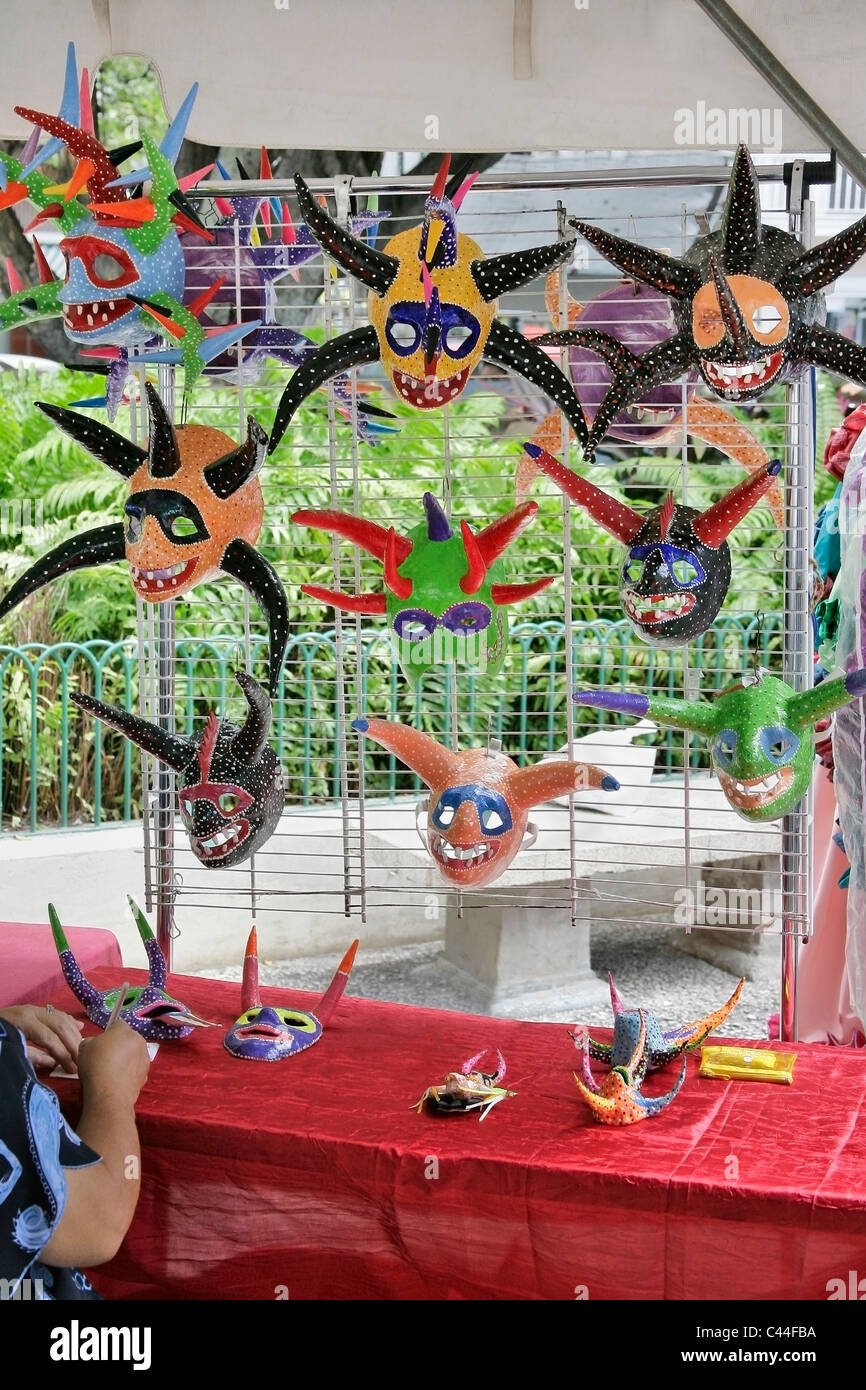 Ponce puerto rico carnival vejigantes hi-res stock photography and ...