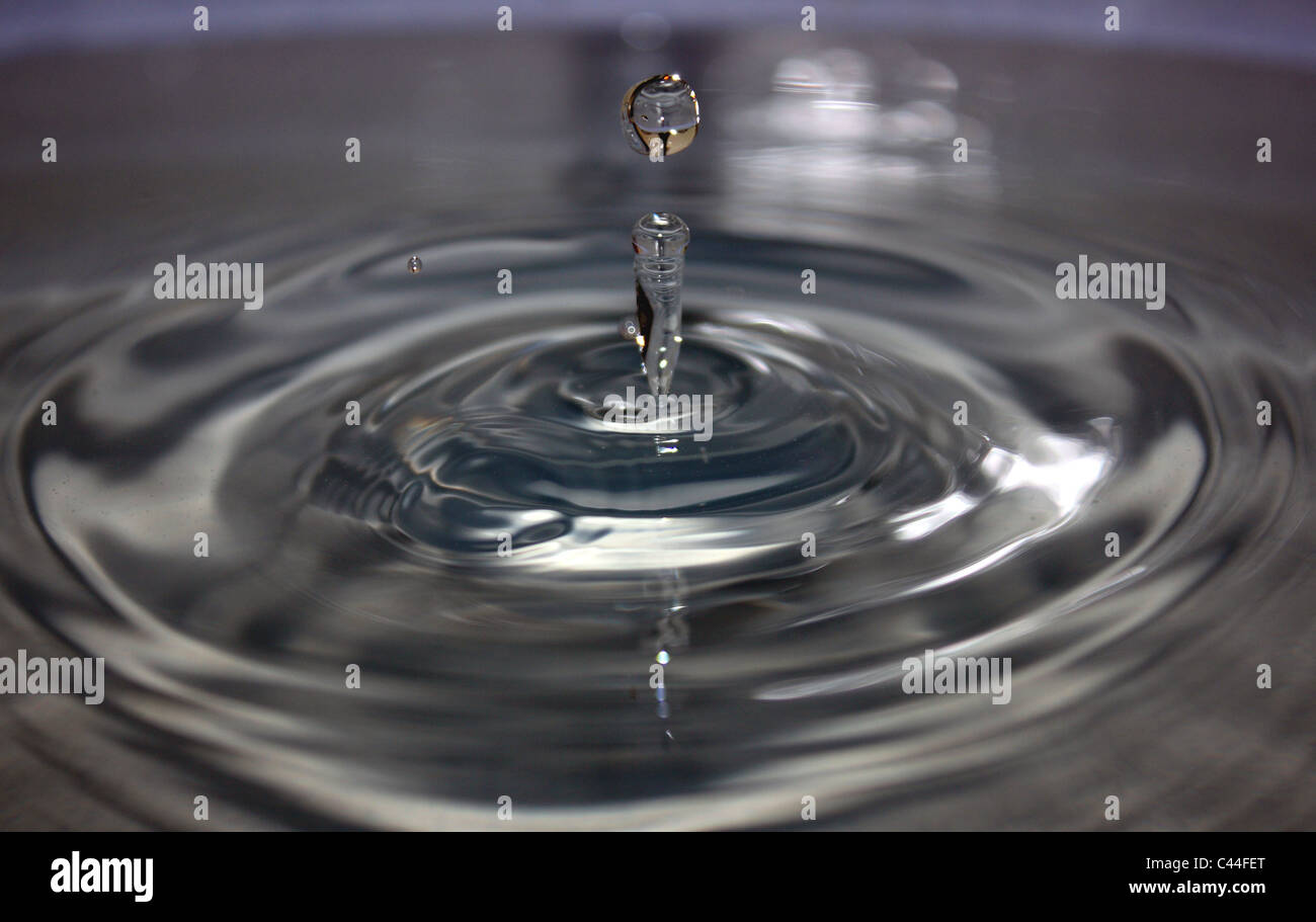 Sparkling water falls hi-res stock photography and images - Alamy