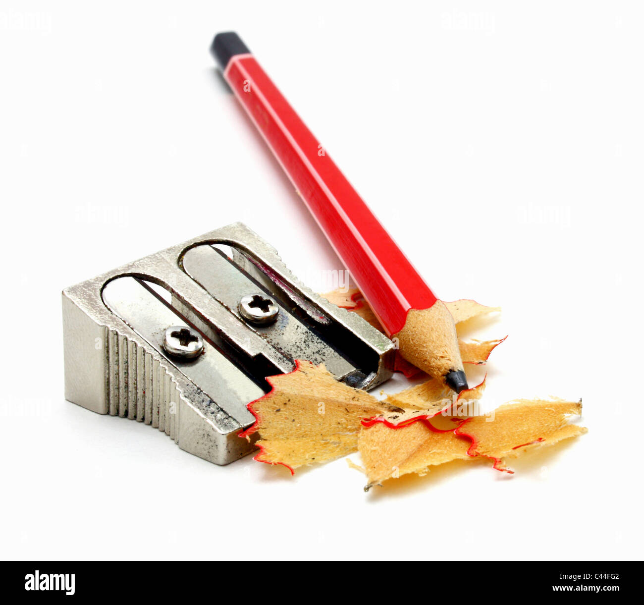 Pencil Sha High Resolution Stock Photography and Images - Alamy