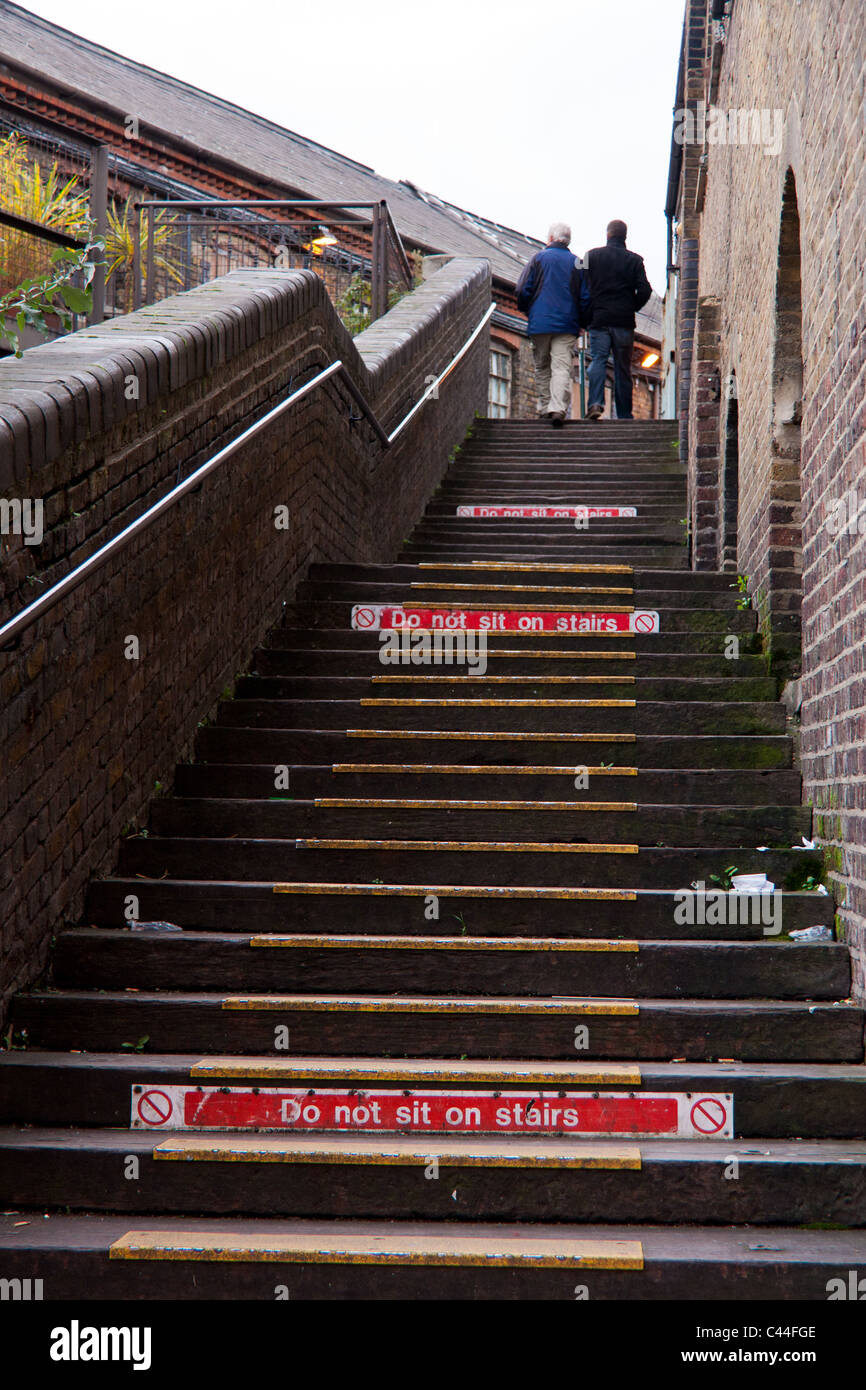 Stables Market, Camden Market Stock Photo - Alamy