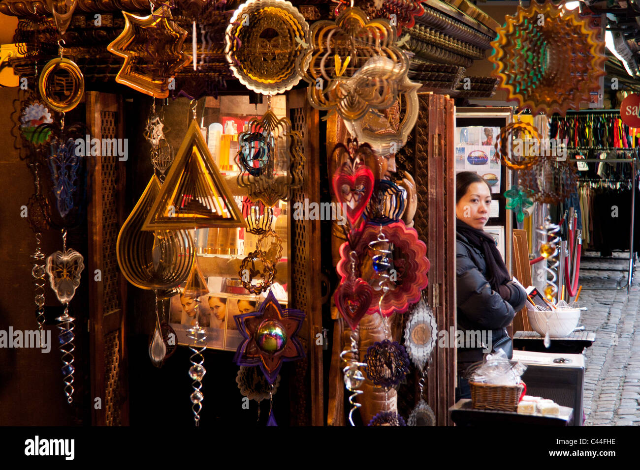Stables Market, Camden Market Stock Photo - Alamy