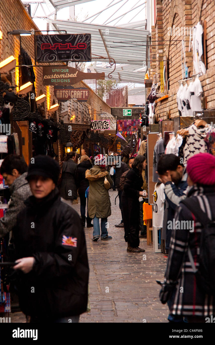 Stables Market, Camden Market Stock Photo - Alamy