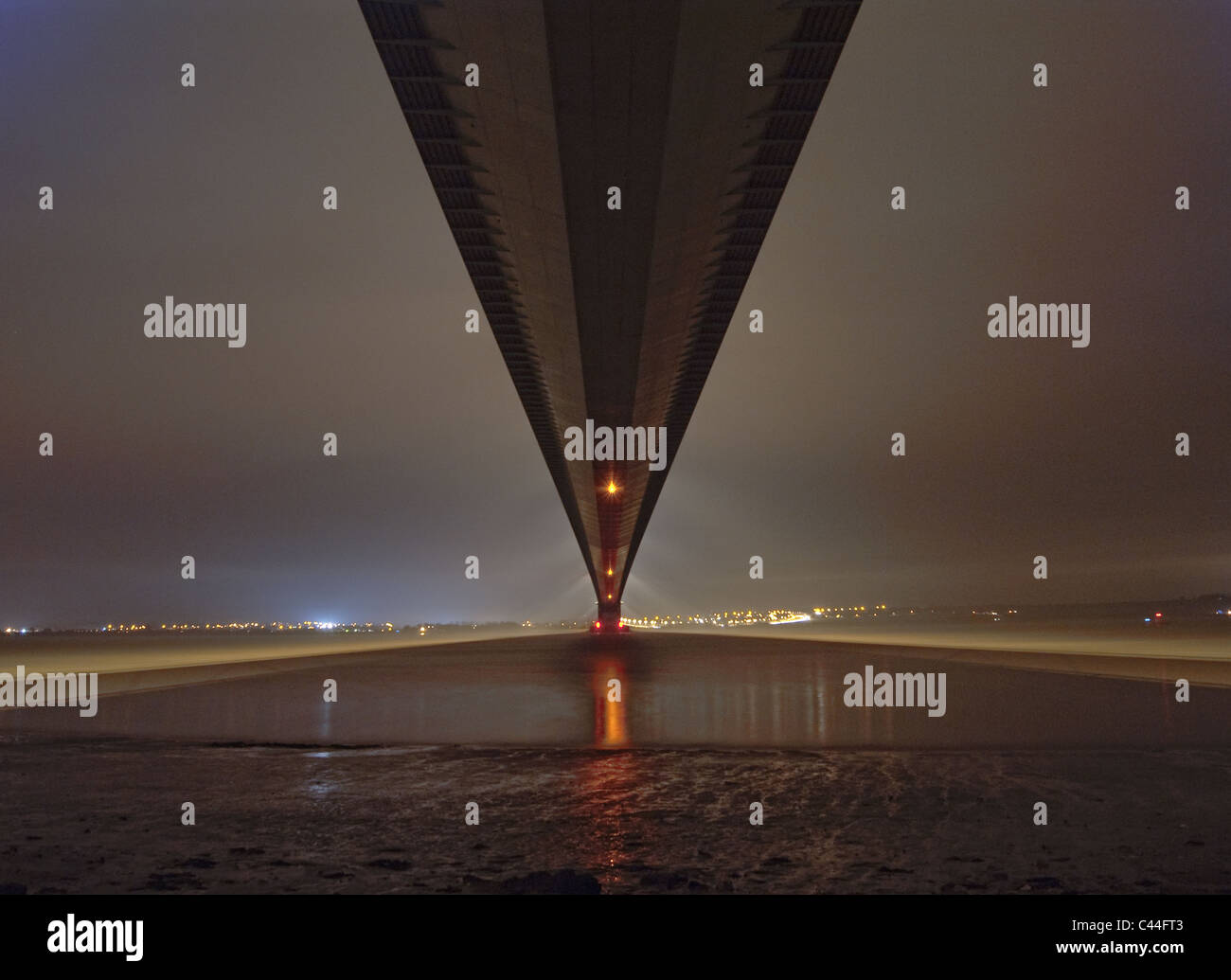Humber Bridge, Hull, East Yorkshire, England Stock Photo - Alamy