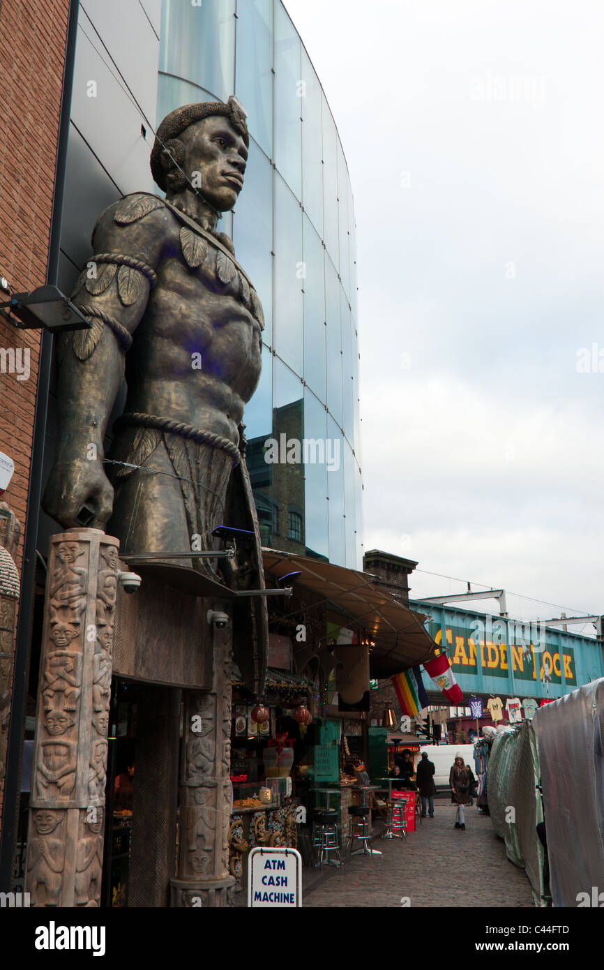 Camden lock stables market hi-res stock photography and images - Alamy