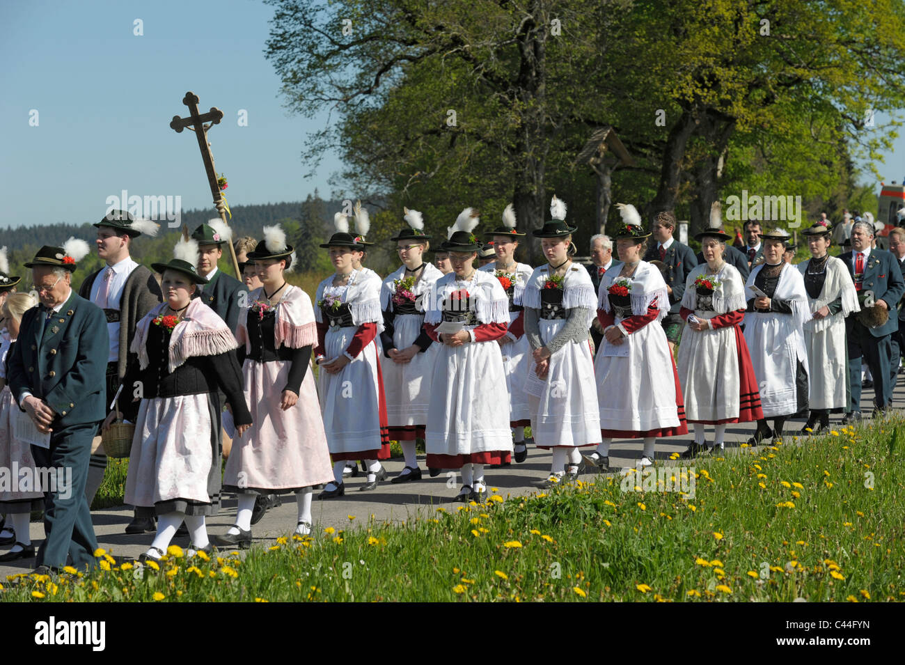 Catholic church costume hi-res stock photography and images - Alamy