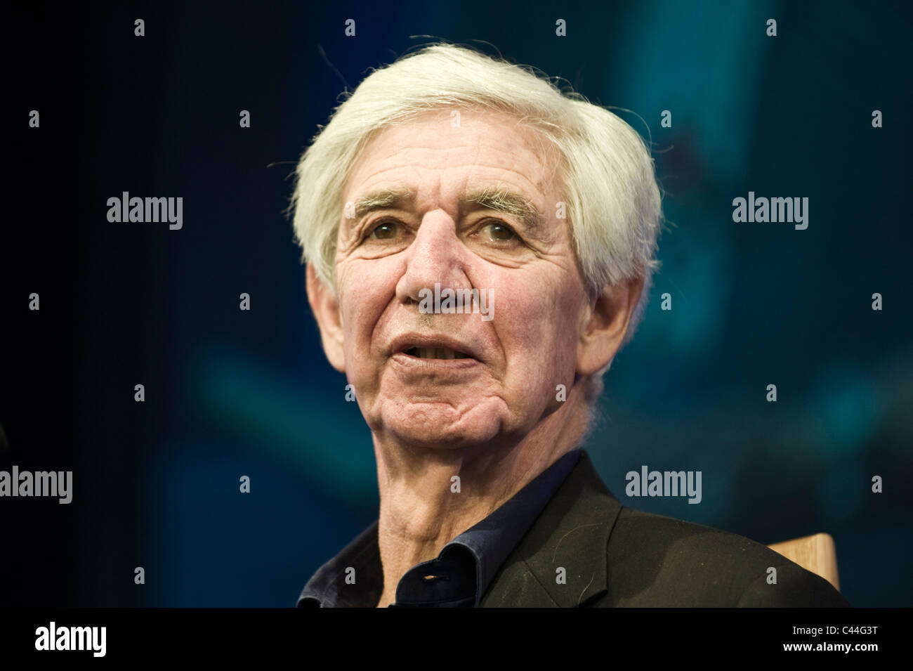 Lewis Wolpert developmental biologist, author, and broadcaster pictured ...