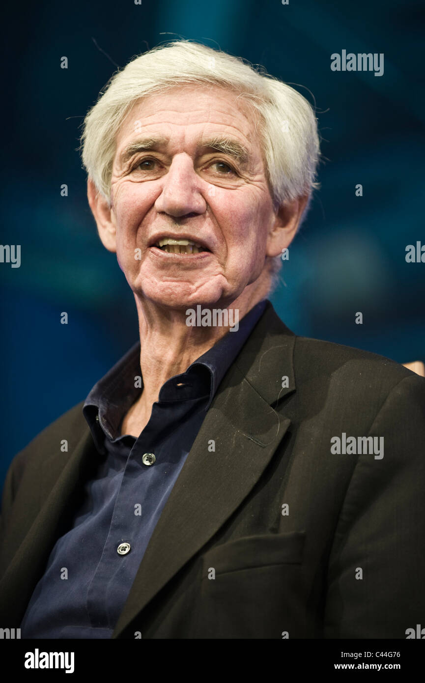 Lewis Wolpert developmental biologist, author, and broadcaster pictured ...