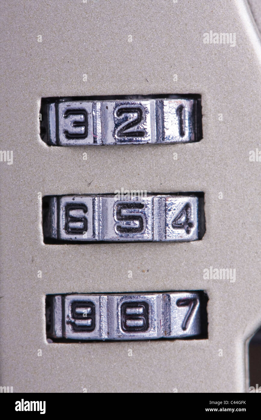 Number wheels hi-res stock photography and images - Alamy