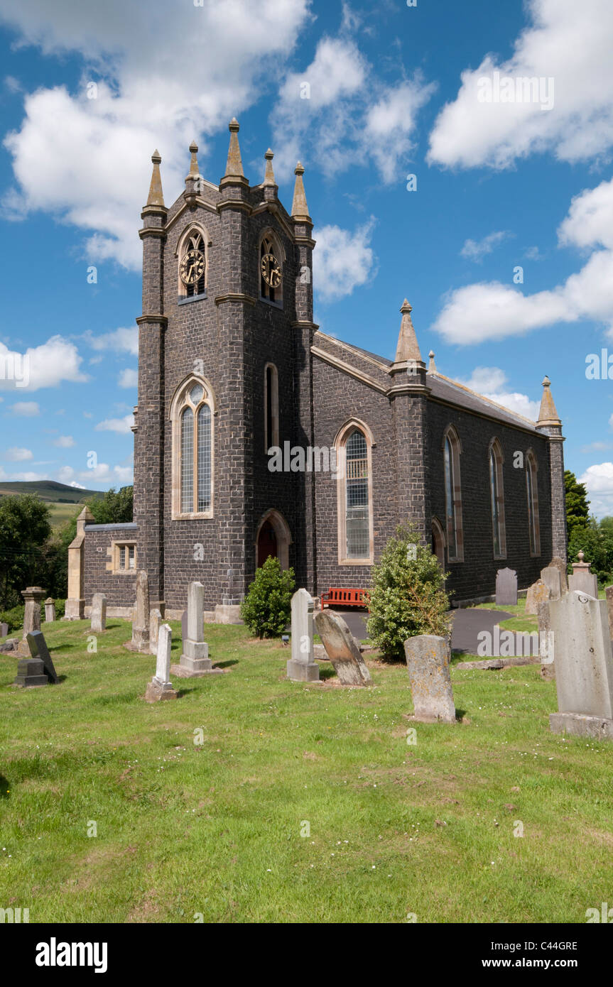 Kirk Yetholm Stock Photos & Kirk Yetholm Stock Images - Alamy