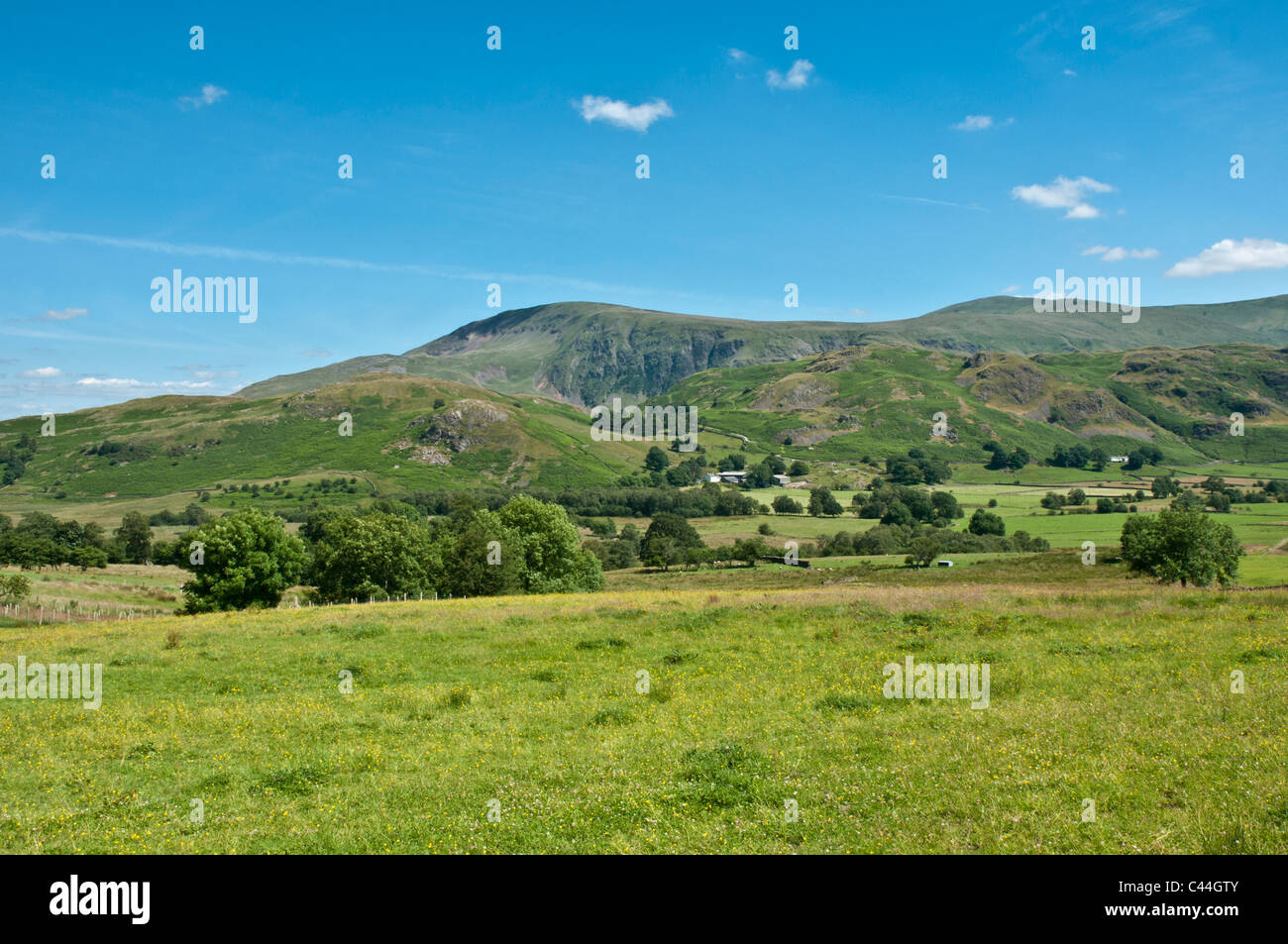 High rigg lake district hi-res stock photography and images - Alamy