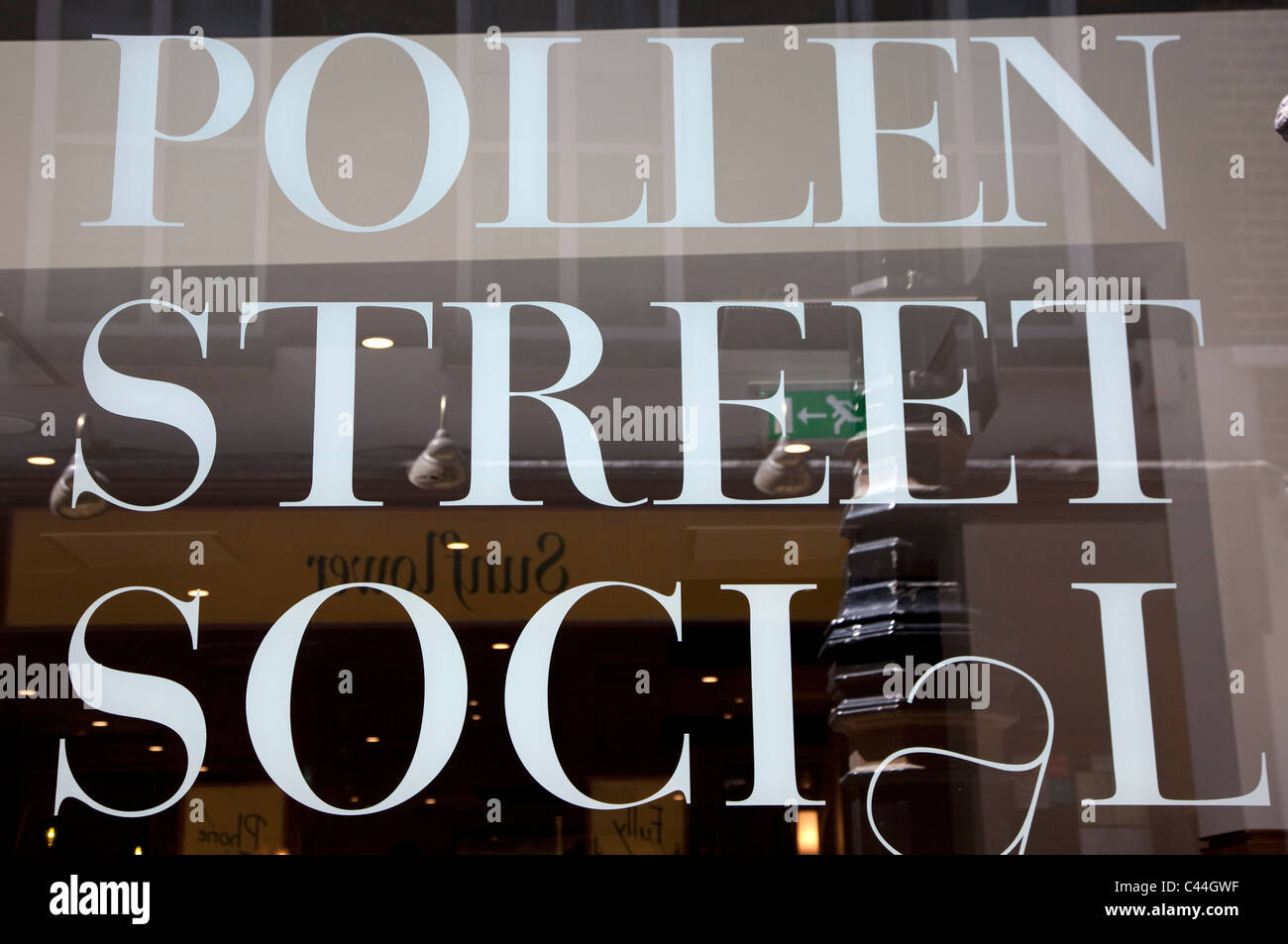 Pollen street mayfair hi-res stock photography and images - Alamy