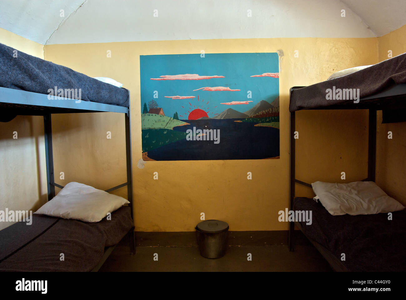Old prison museum hi-res stock photography and images - Alamy