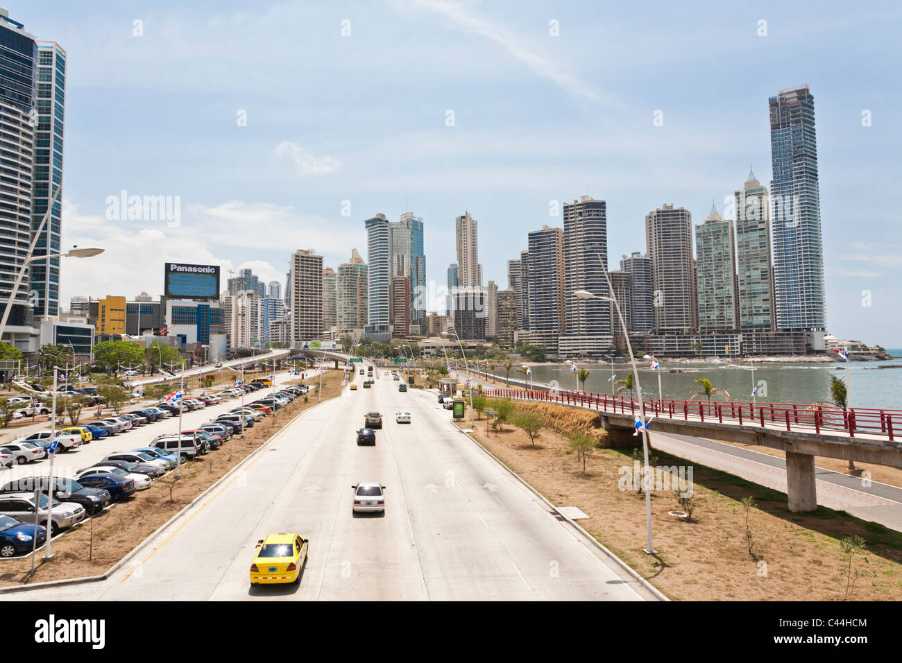 Balboa panama hi-res stock photography and images - Alamy