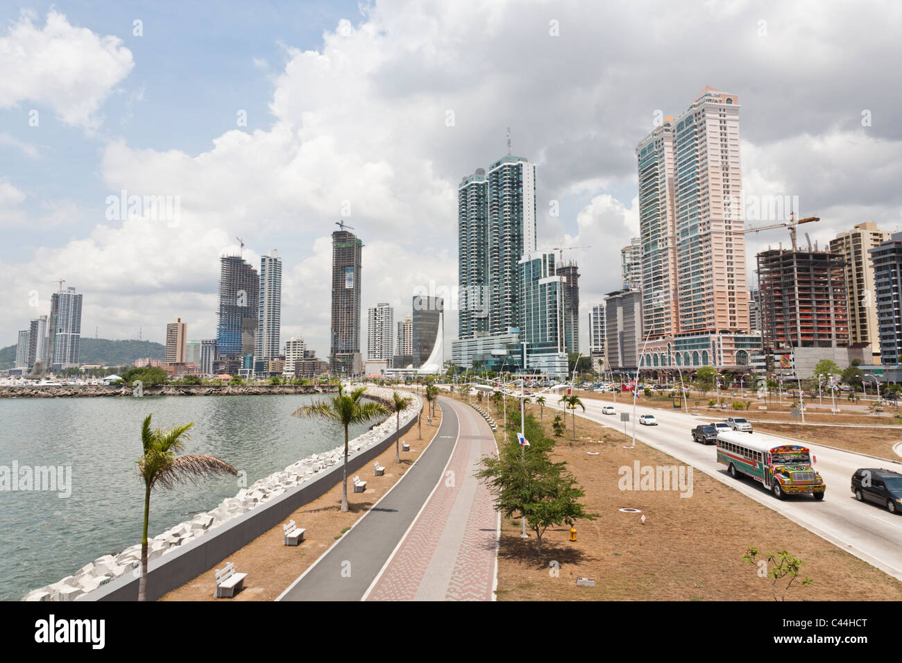 Balboa panama hi-res stock photography and images - Alamy