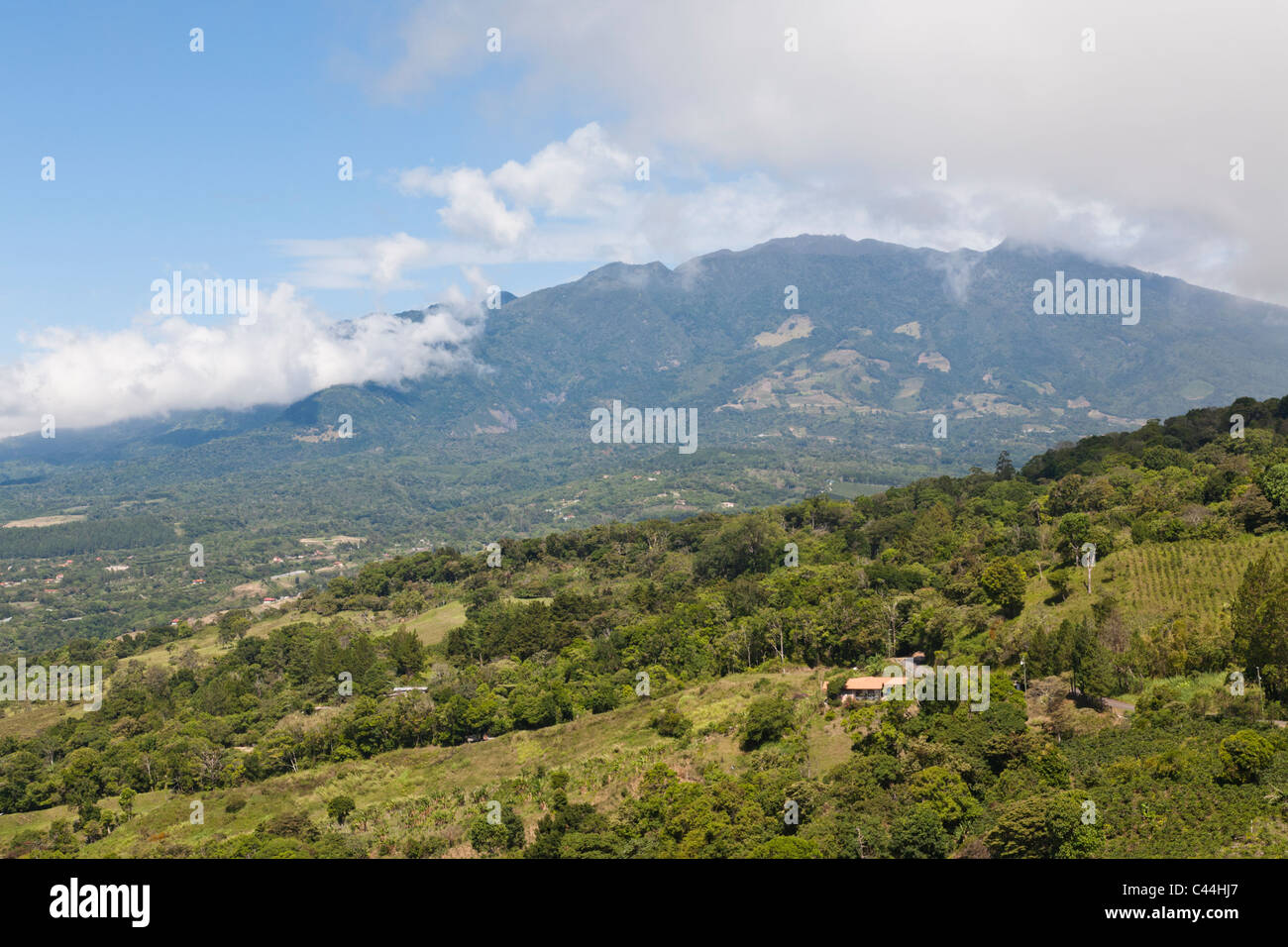Boquete is a village in Chiriquí province, in western Panama. Volcano ...
