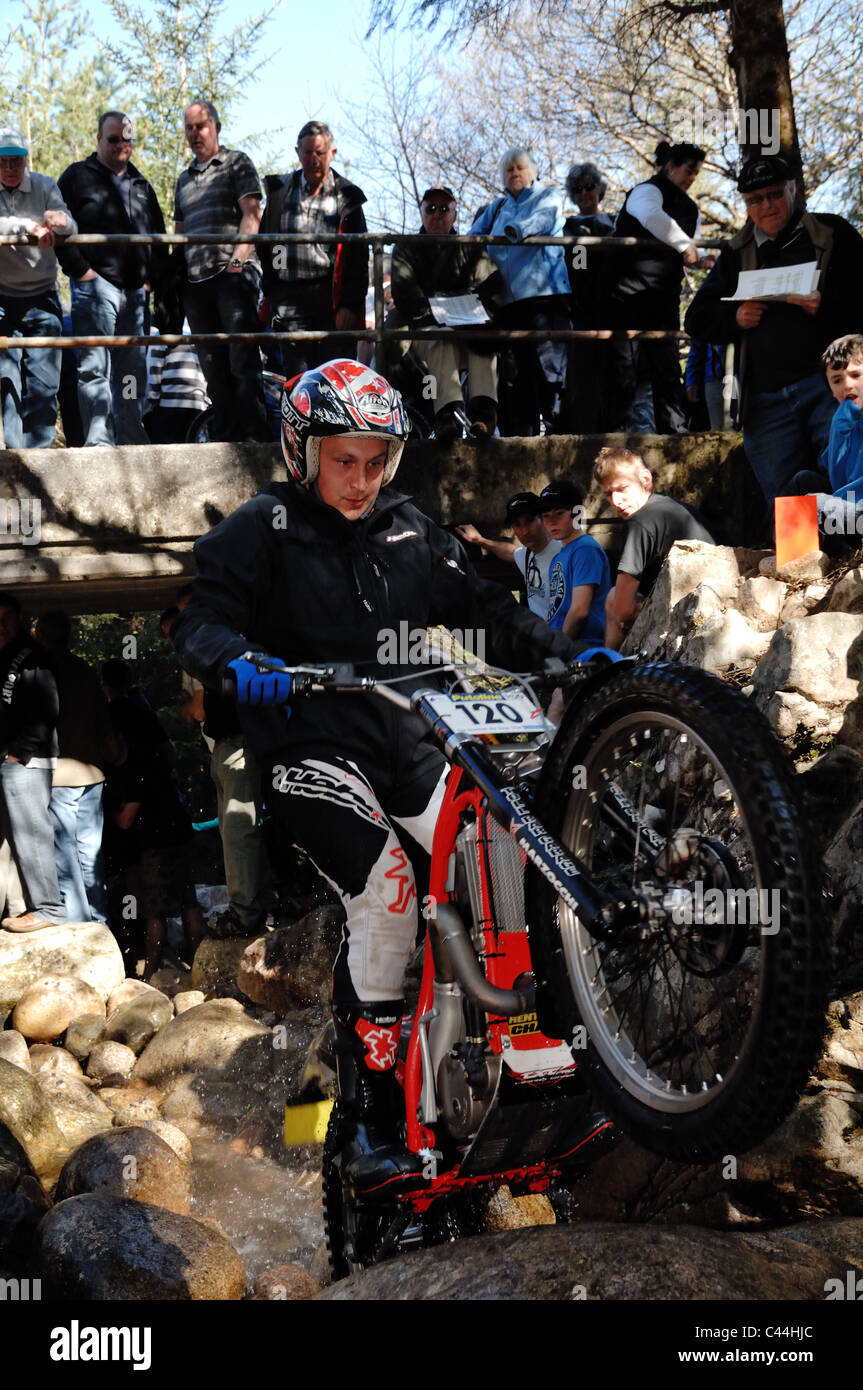 Scottish six day trials hi-res stock photography and images - Alamy