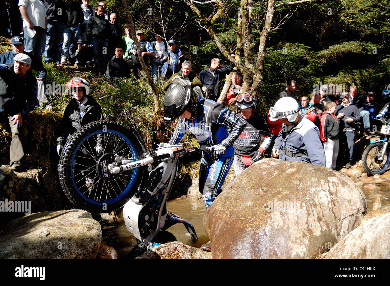 Scottish six day trials hi-res stock photography and images - Alamy