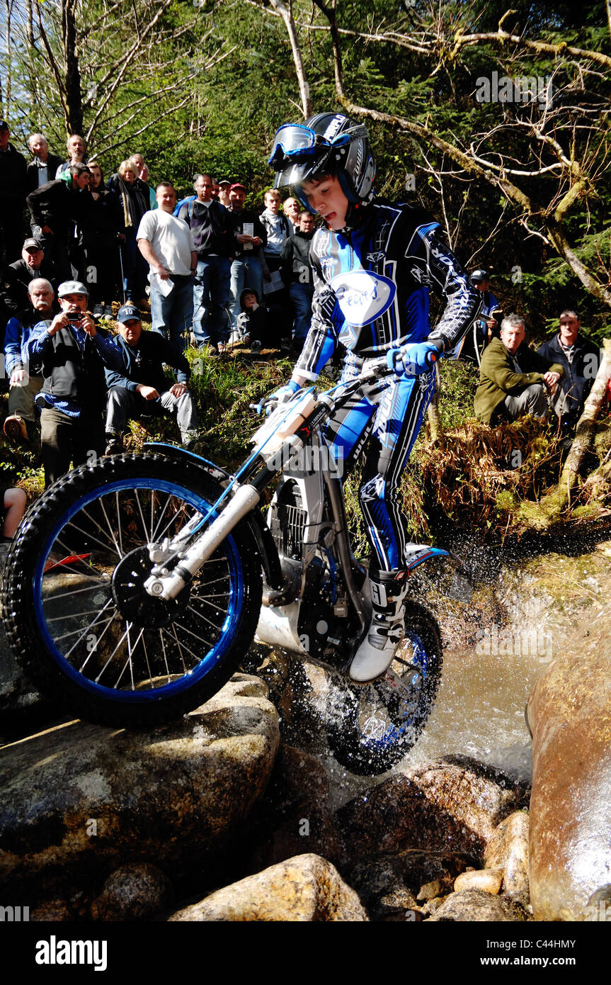 Scottish six day trials hi-res stock photography and images - Alamy