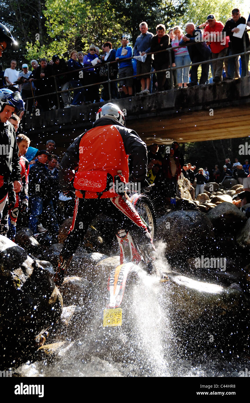 Scottish six day trials hi-res stock photography and images - Alamy
