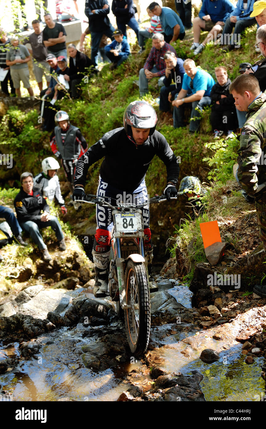 Scottish six day trials hi-res stock photography and images - Alamy