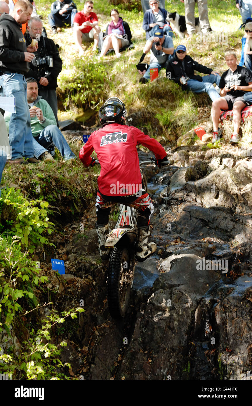 Scottish six day trials hi-res stock photography and images - Alamy