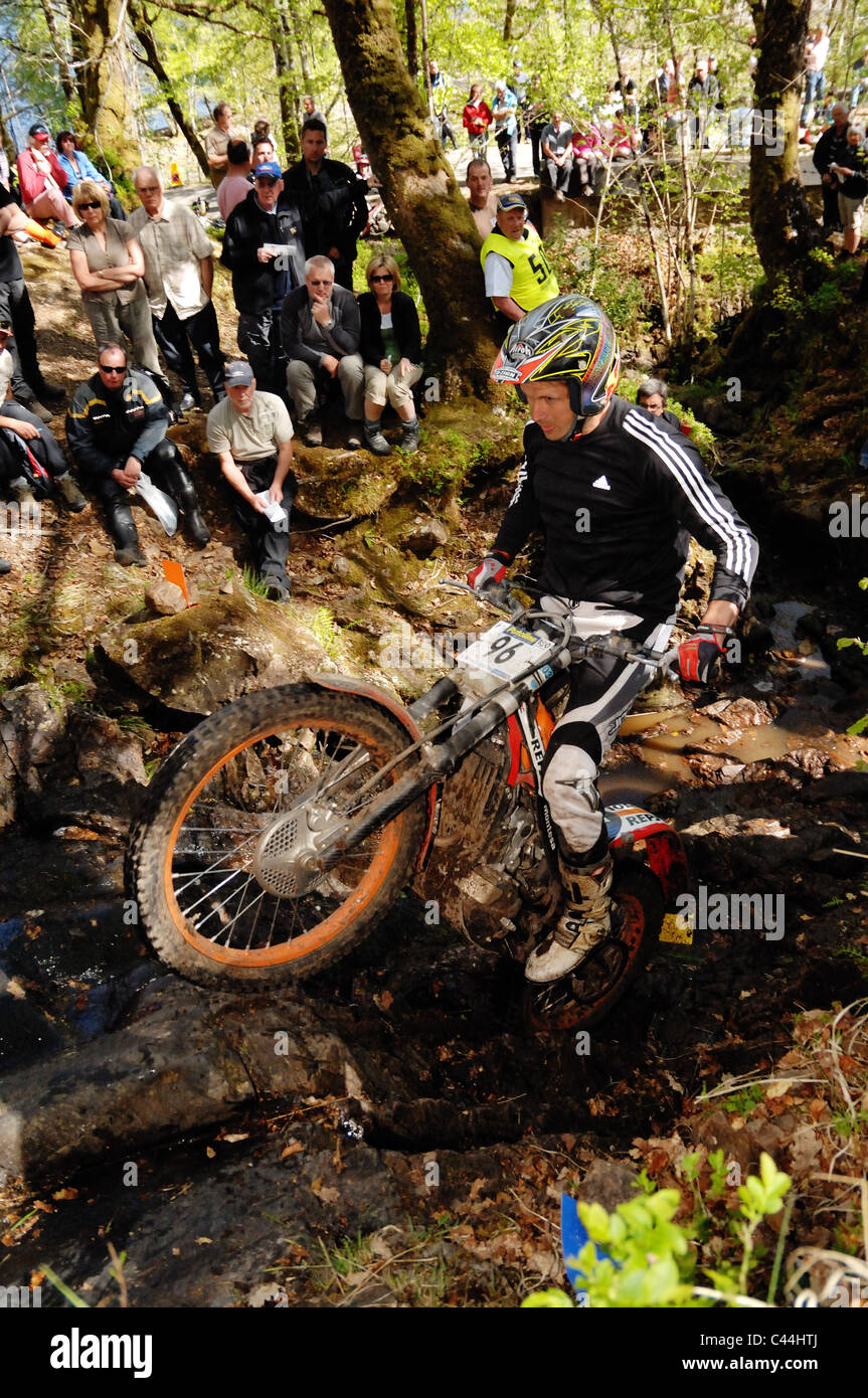Scottish six day trials hi-res stock photography and images - Alamy
