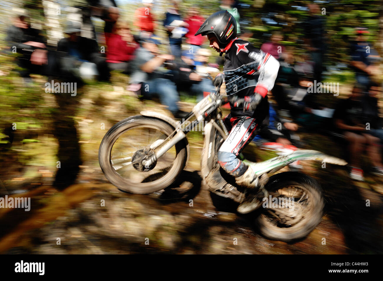Scottish six day trials hi-res stock photography and images - Alamy