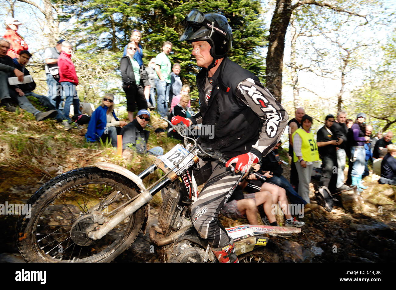 Scottish six day trials hi-res stock photography and images - Alamy
